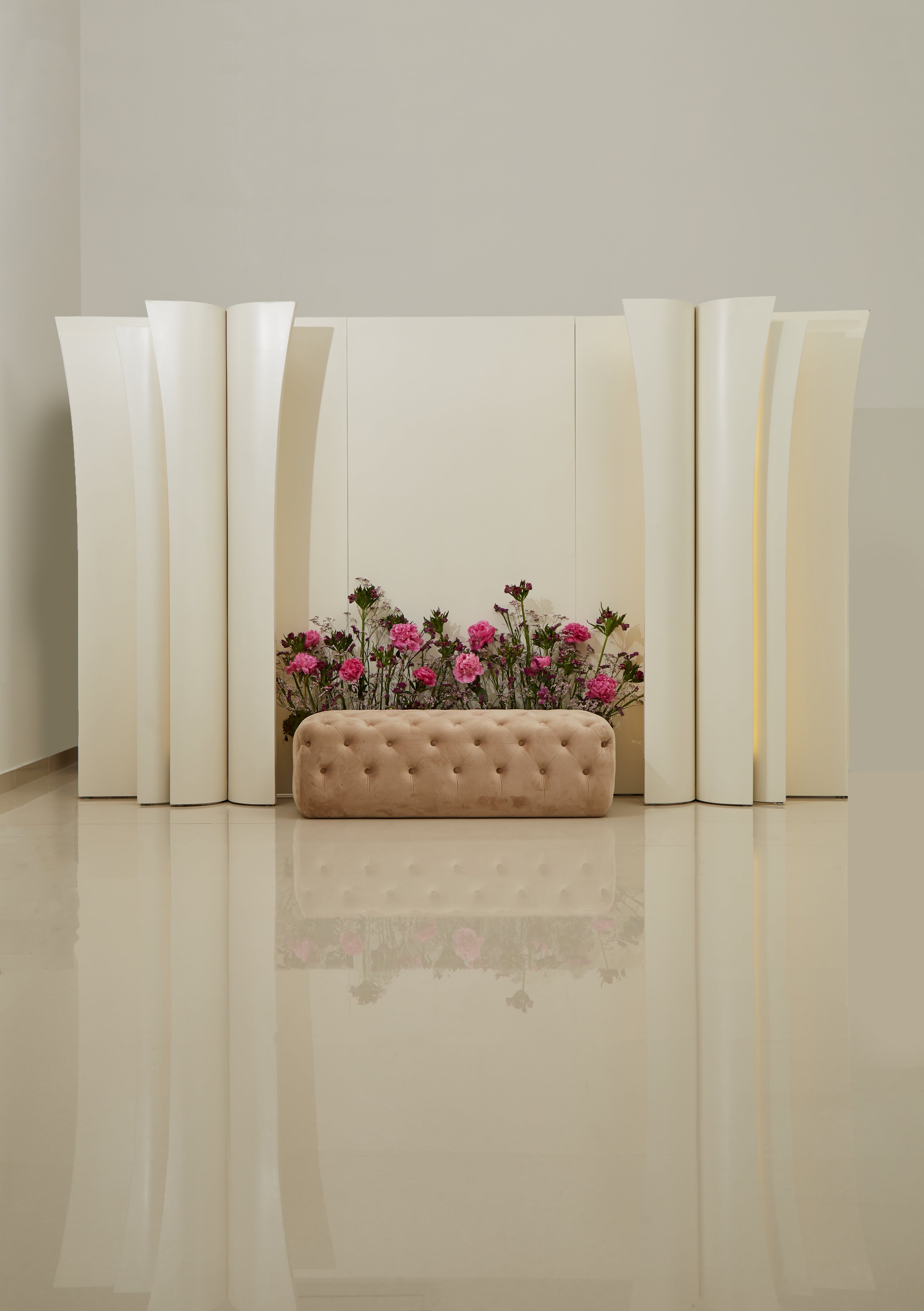 Milcha / Engagement stands – MYSA
